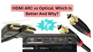 HDMI ARC vs Optical: Which Is Better? - HomeSoundbars